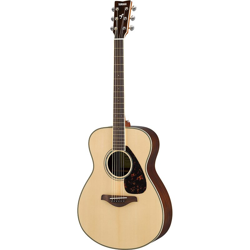 Yamaha FS830 - Folk Size Acoustic - Natural - promusica.ie
